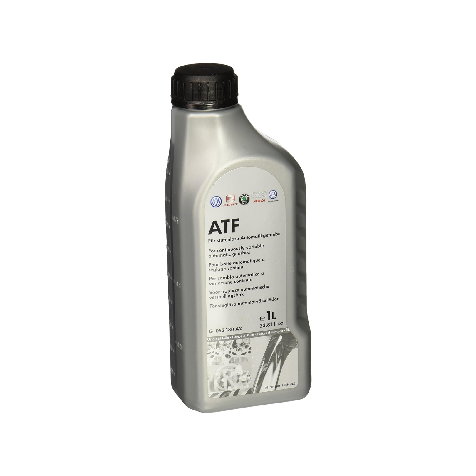 ATF Automatic Transmission Oil Original Audi / VW Transm. Fluid Multit – buyanycarsparts