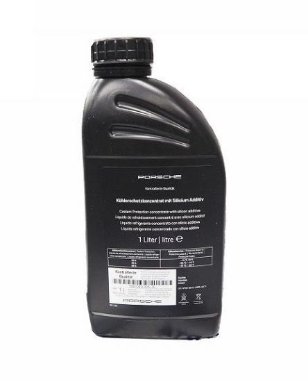 Porsche Genuine Coolant Antifreeze 1Ltr – buyanycarsparts