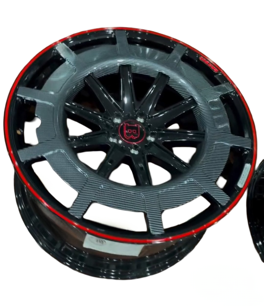 BRABUS Style Carbon Wheel rims made for G-Class – buyanycarsparts
