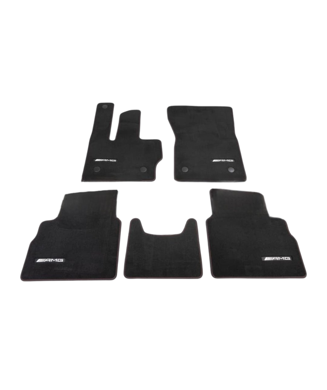 Mercedes G Class AMG Floor Mats G63 Genuine Mercedes AMG for 2019-2024 ...