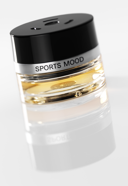 Mercedes-Benz Genuine Flacon Interior Cabin Atomizer Perfume (Sports M ...