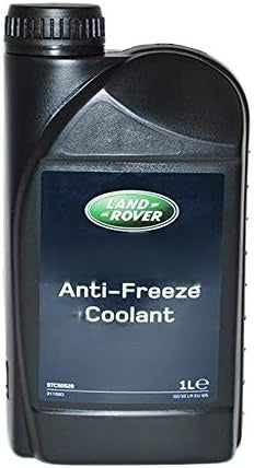 Land Rover Anti Freeze Coolant Radiator Water - 1L – buyanycarsparts