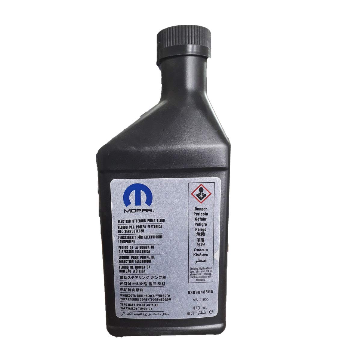 Mopar Electric Steering Pump Fluid - 473ml – buyanycarsparts