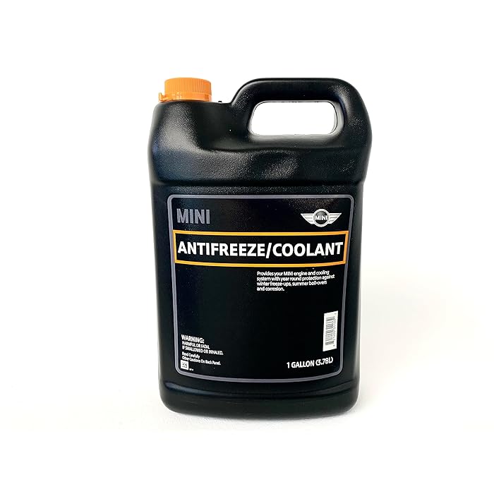 Mini Cooper Genuine Antifreeze Coolant 1 Gallon – buyanycarsparts
