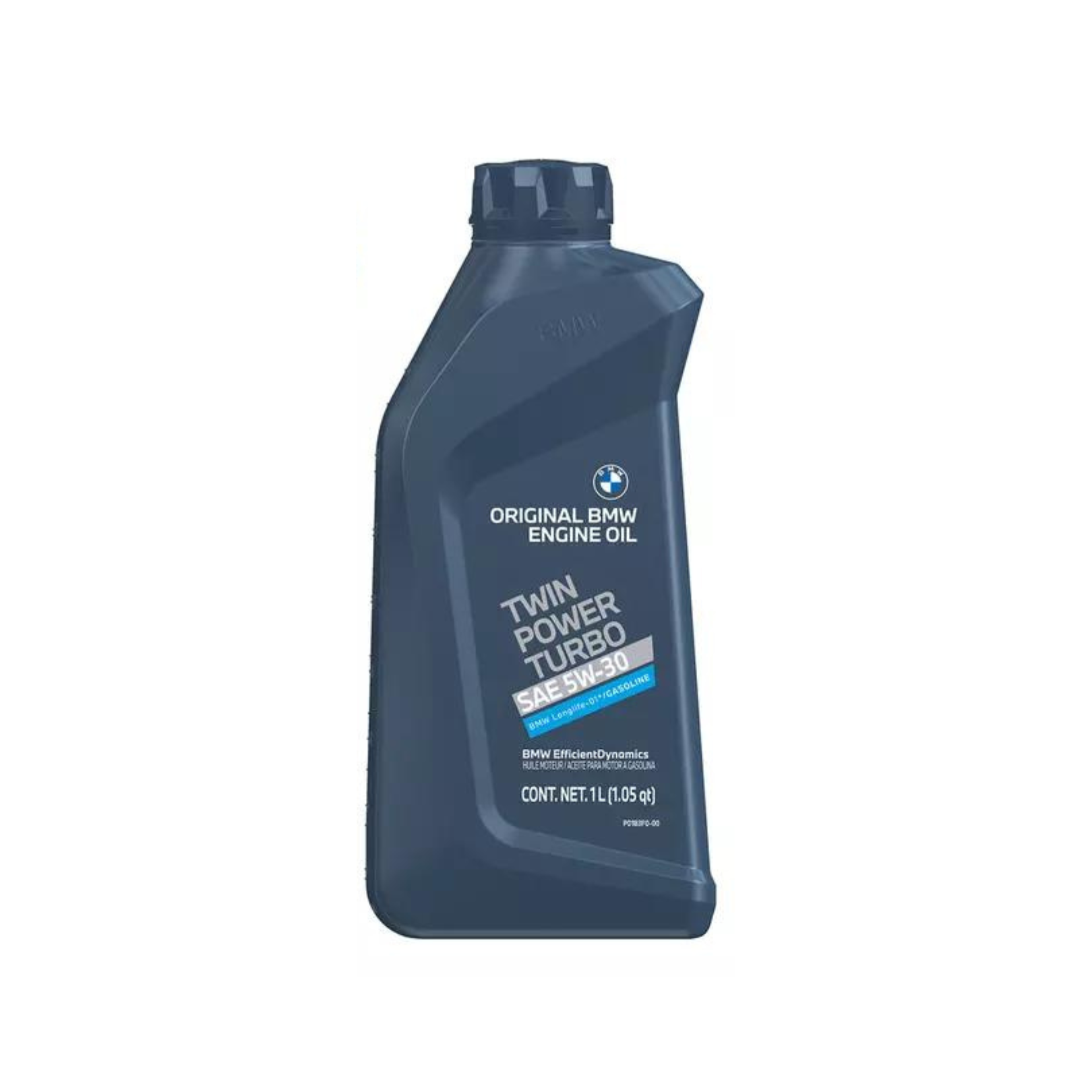 BMW 5W30 Twin Power Turbo Engine Oil - 1L – buyanycarsparts