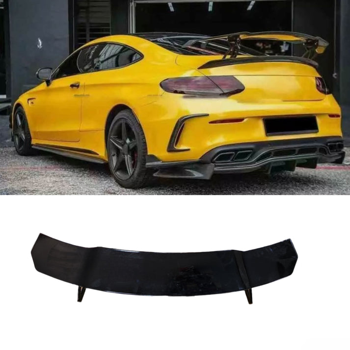 Universal Mercedes-Benz Rear Wing Spoiler – buyanycarsparts