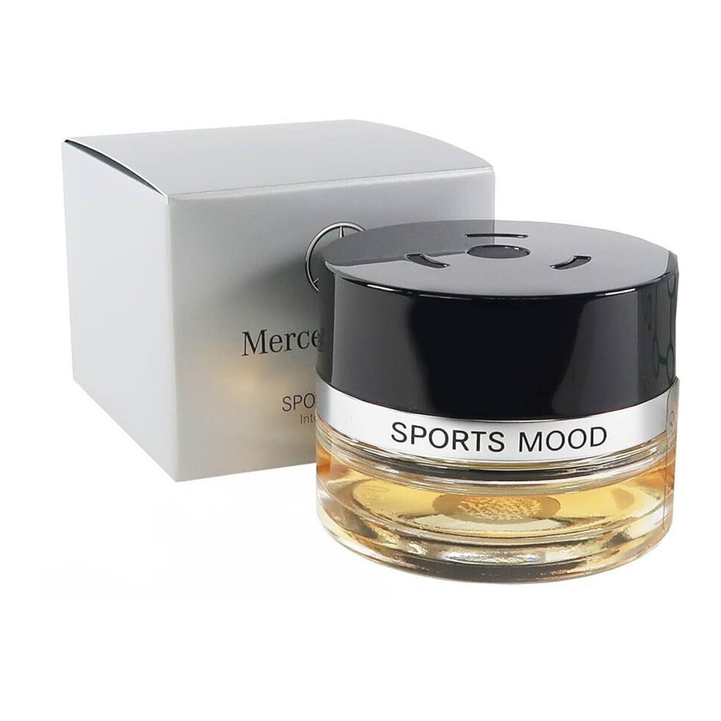 Mercedes-Benz Genuine Flacon Interior Cabin Atomizer Perfume (Sports M ...