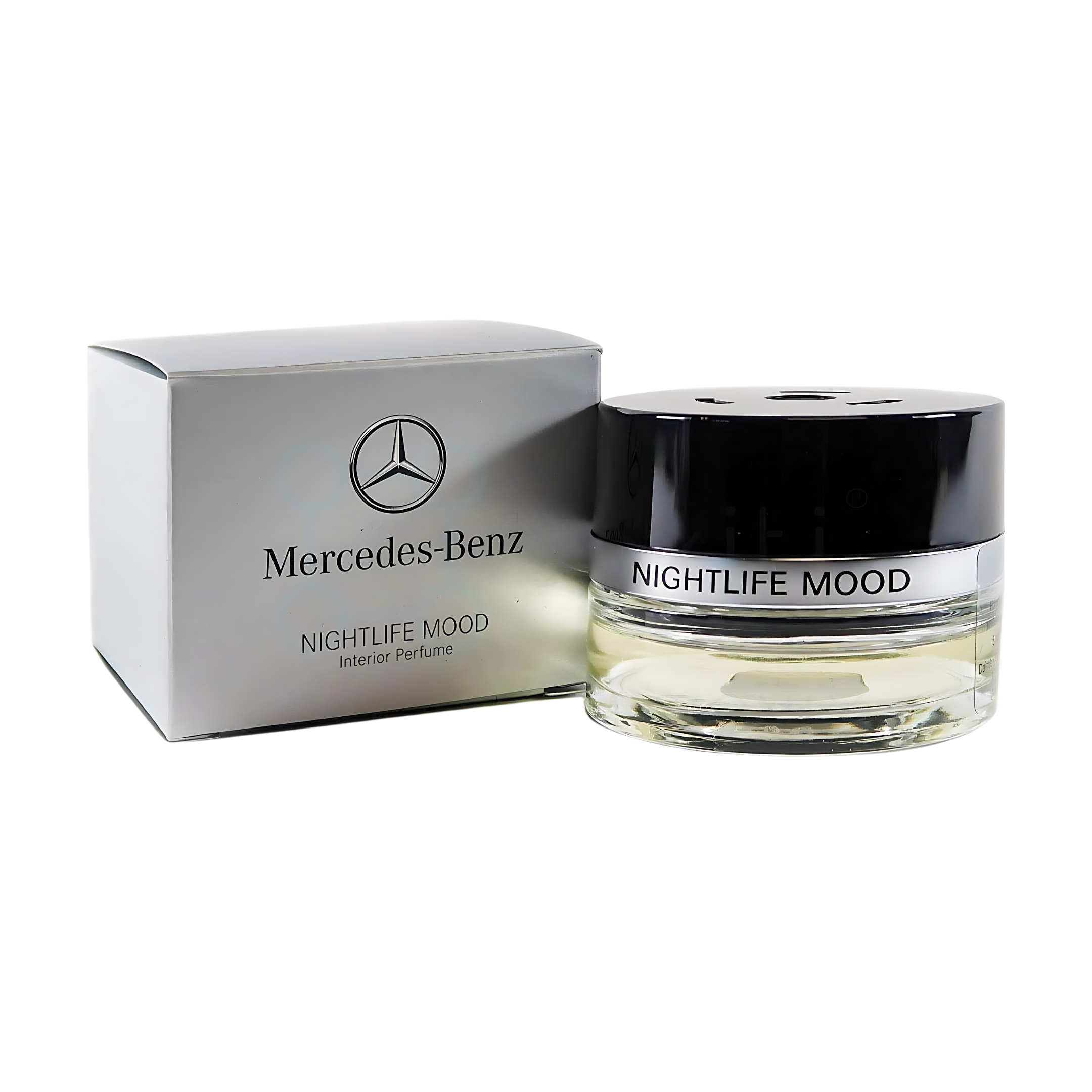 Mercedes-Benz Genuine Flacon Interior Cabin Atomizer Perfume (Nightlif ...