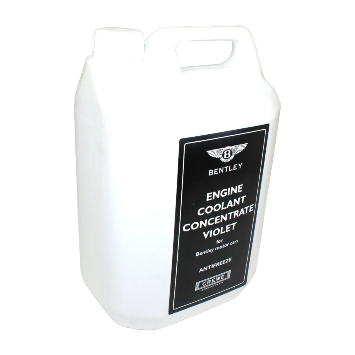 Bentley Coolant Antifreeze Purple 5 Litre – buyanycarsparts